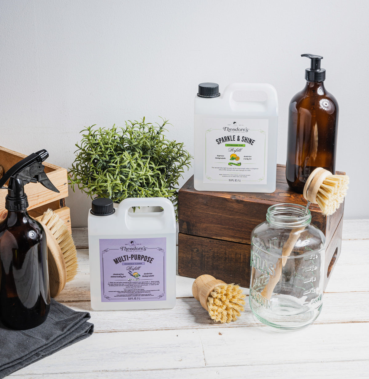 Multi – Purpose Cleaner – Theodore's Home Care