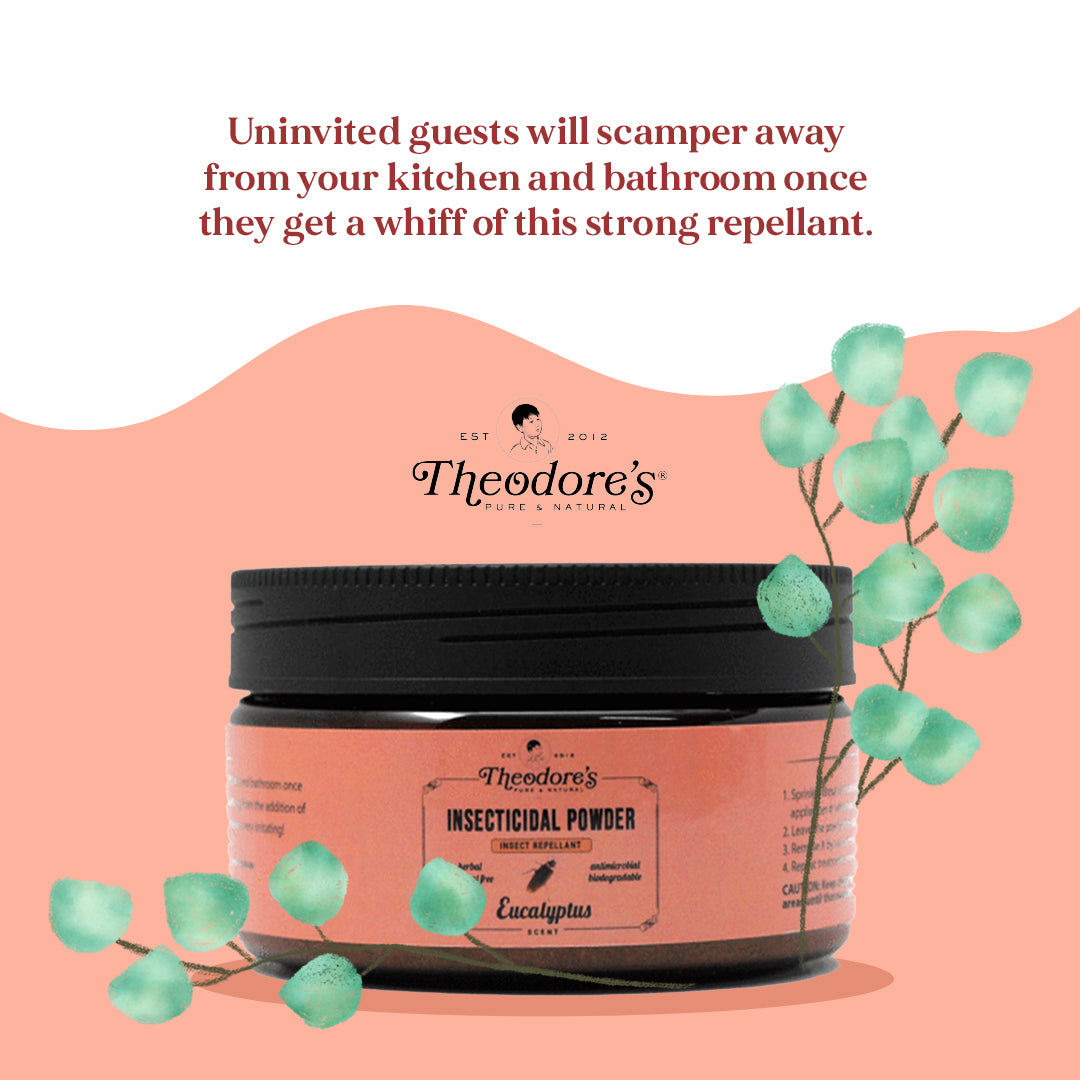 Insecticidal Powder – Theodore's Home Care