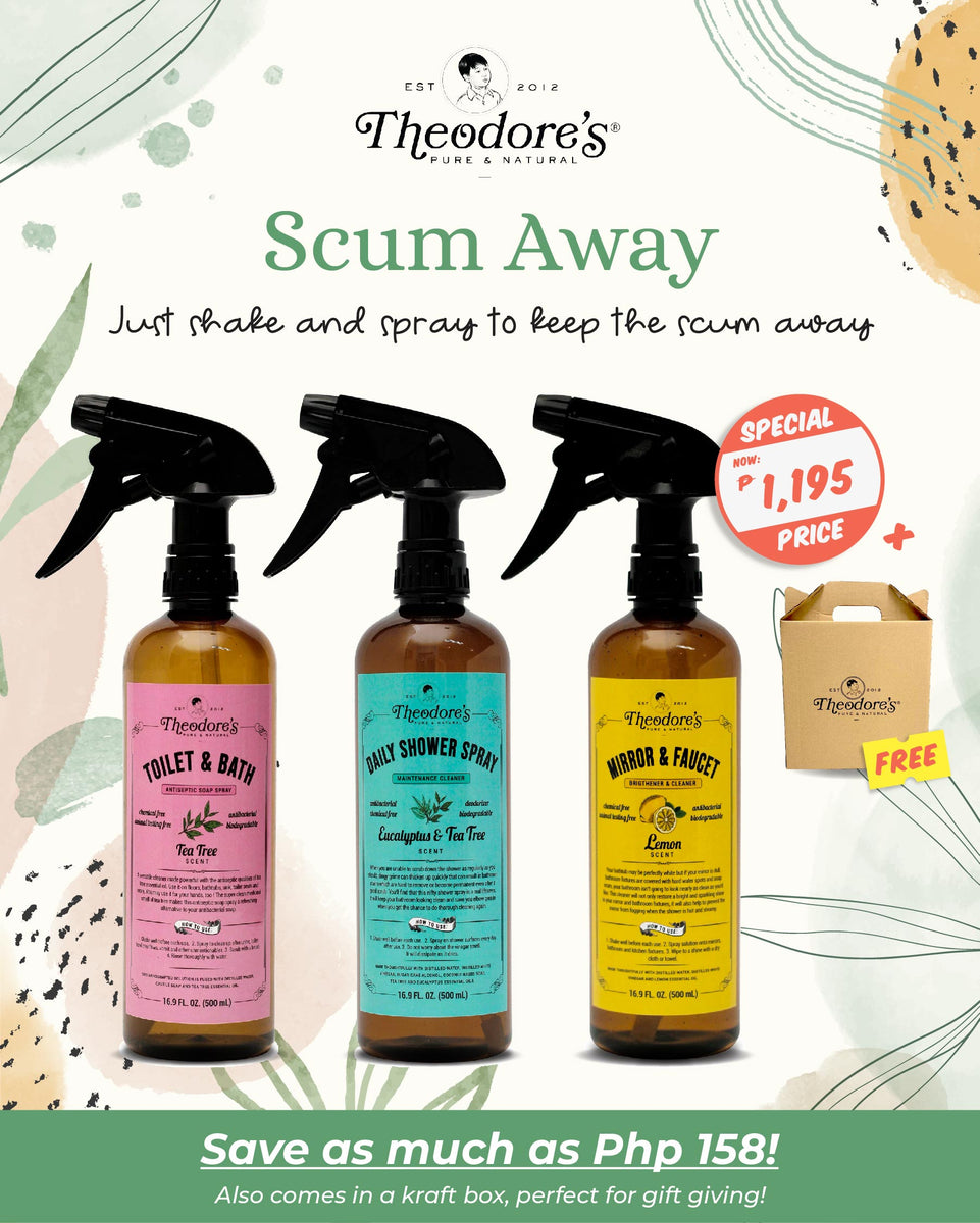 Scum Away – Theodore's Home Care